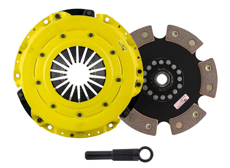 ACT Clutch Kit Dodge Dart V8 (70-76) 6 Puck Sprung Heavy Duty /Race