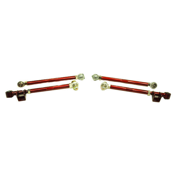 Godspeed Lateral Link Set Subaru Impreza GC/GM (93-01) Adjustable Rear