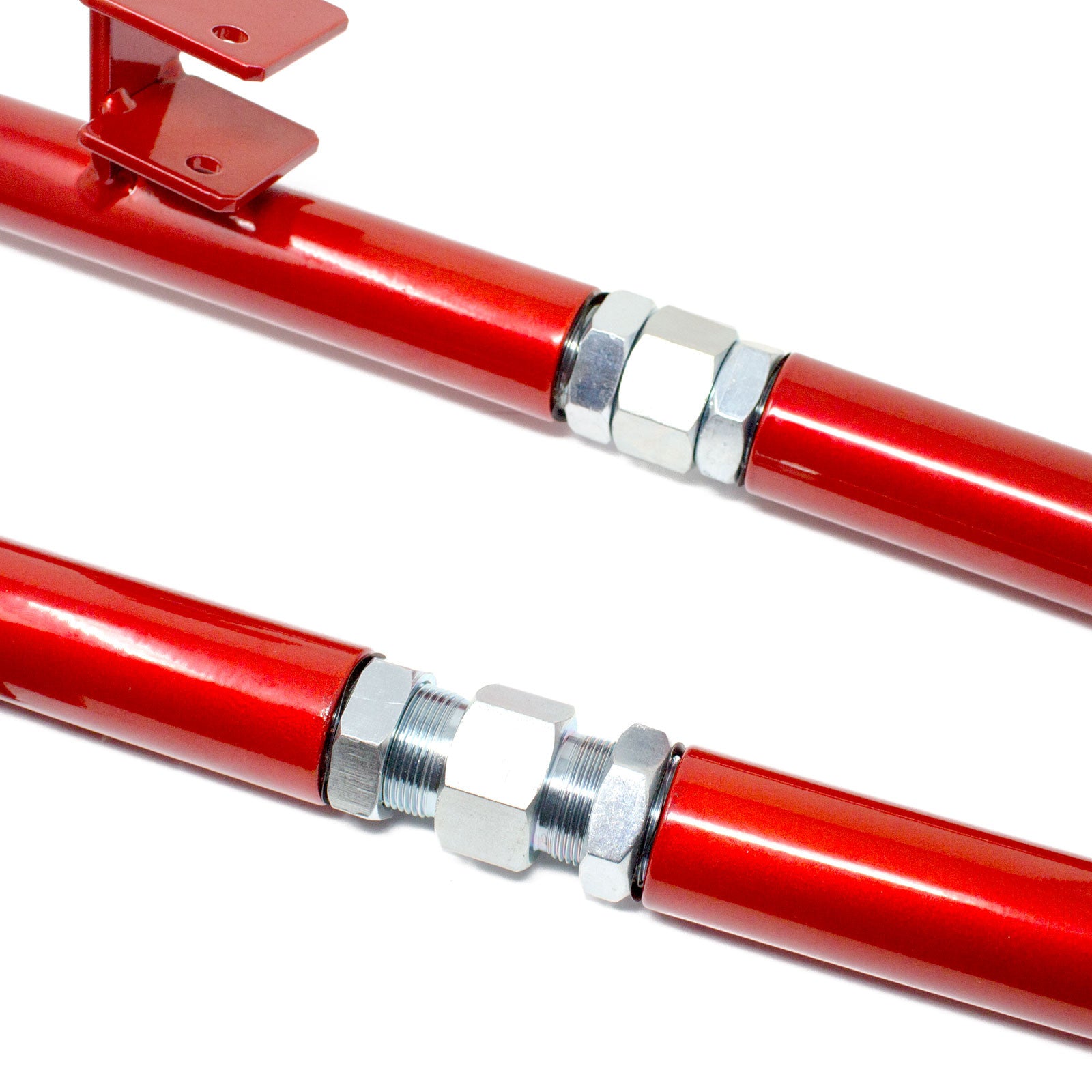 Godspeed Toe Arms BMW E46 325i 330i M3 (99-06) Rear Bucket Delete Arms