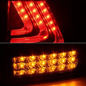 Spyder LED Tail Lights Lexus RX330 / RX350 (04-09) - Black