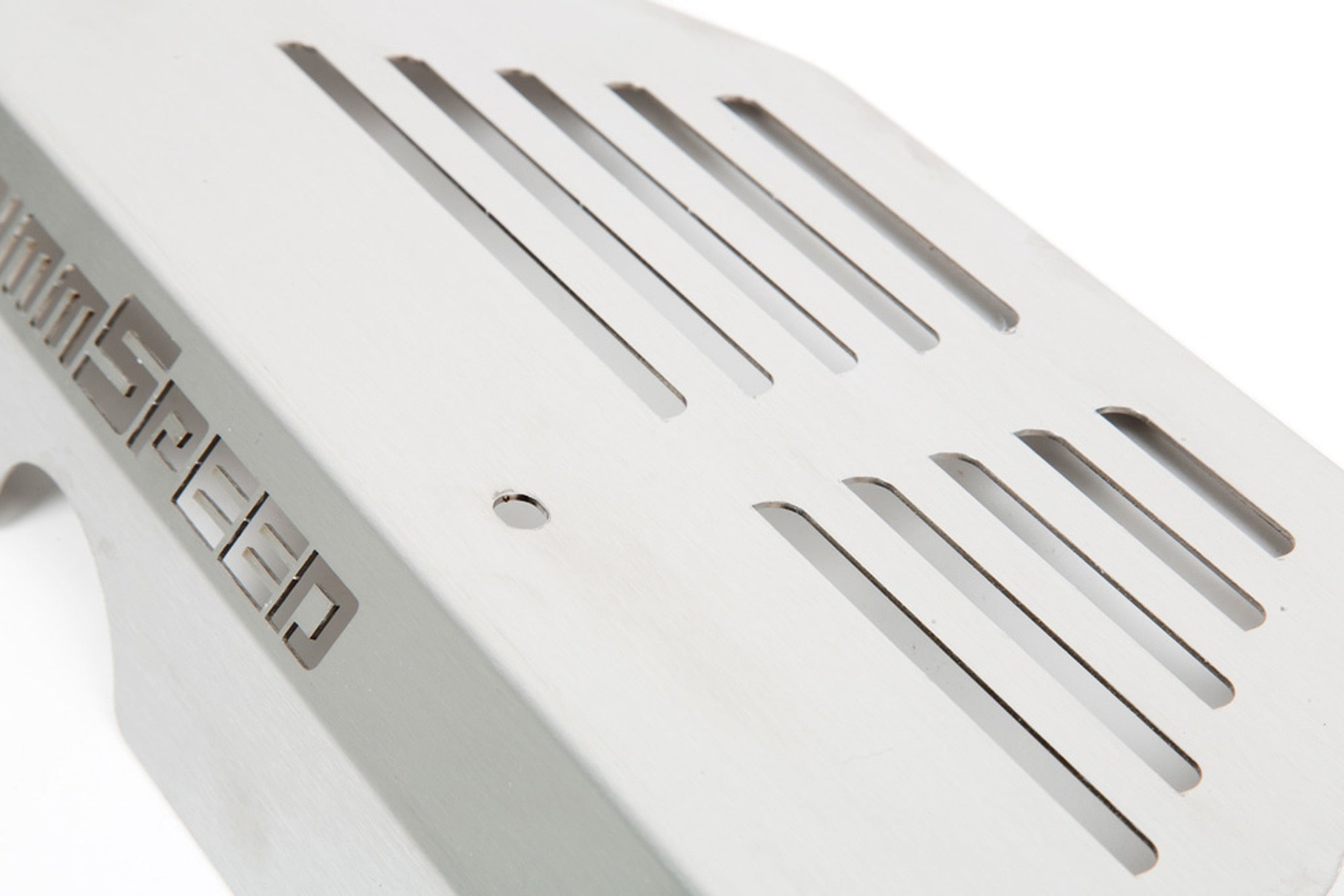 GrimmSpeed Alternator Cover Subaru WRX (02-14) WRX STI (02-19) Black/R