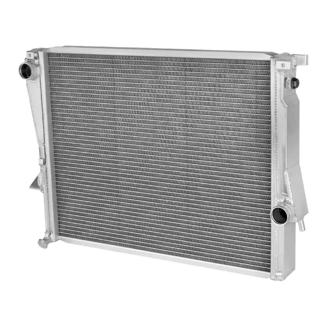 Spec-D Radiator BMW Z3 M Coupe/Roadster (98-02) 2 Row Core Aluminum Up ...