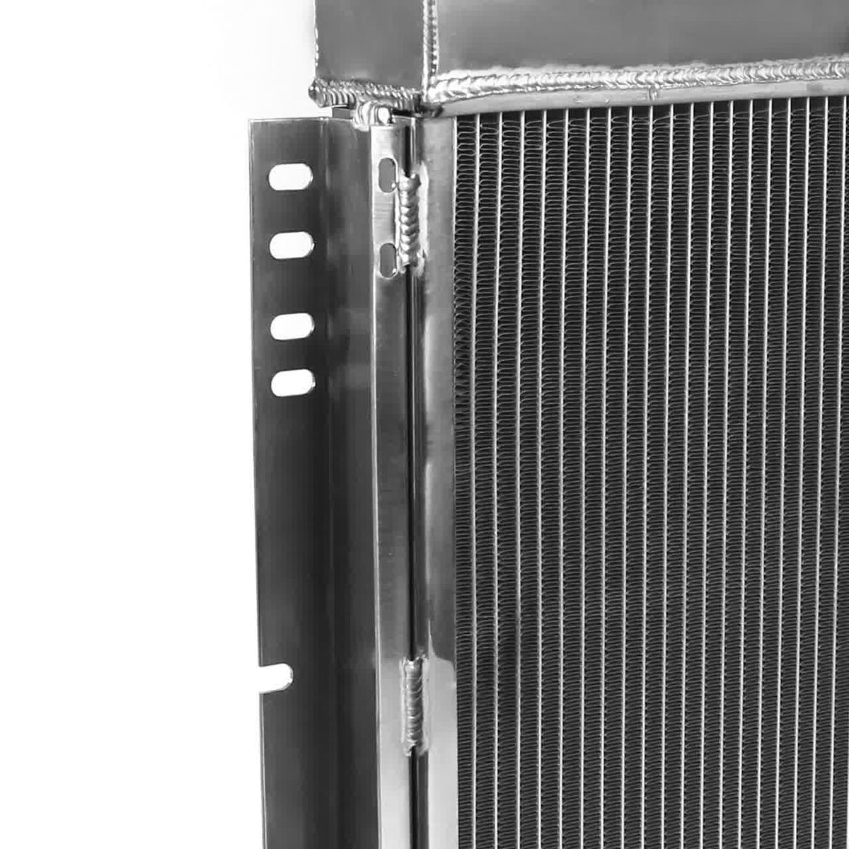 Spec-D Aluminum Radiator Mercury Comet (66-73) Cougar/XR7 (1970) 3 Row
