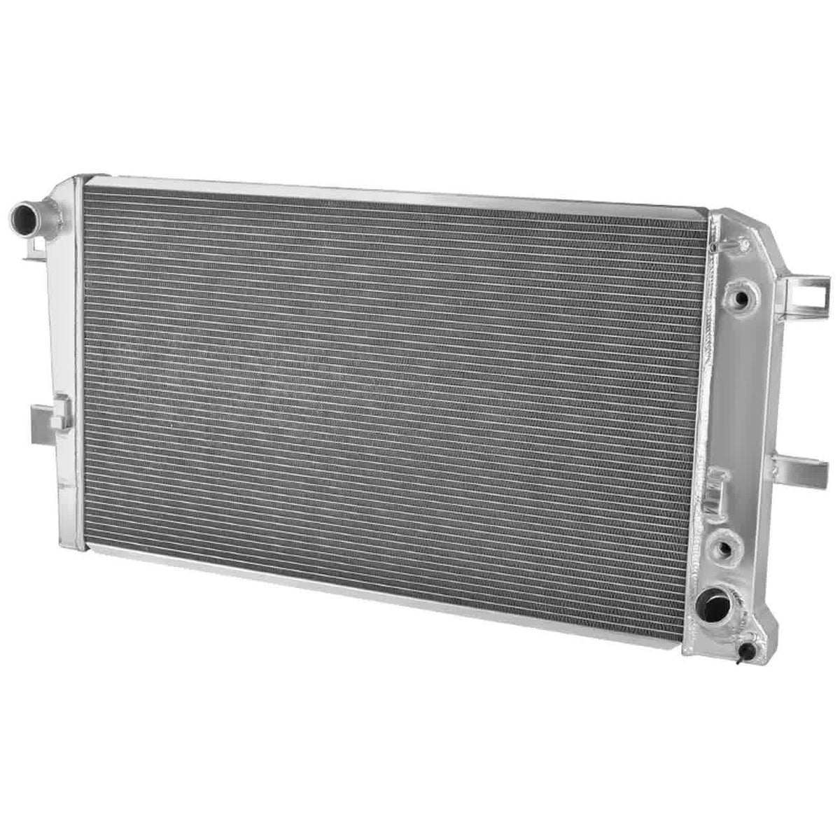 Spec-D Aluminum Radiator Silverado / Sierra 6.6L Duramax Diesel LB7/LL