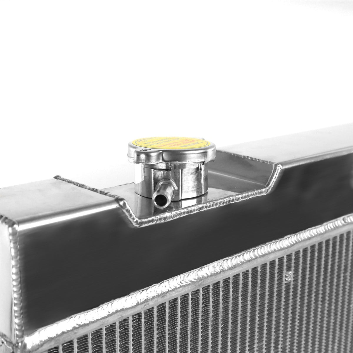 Spec-D Aluminum Radiator Ford Mustang Shelby V8 (1964-1965-1966) 3 Row