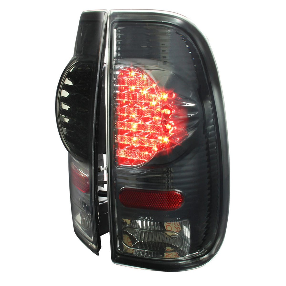 Spec-D Tail Lights Ford F150 (97-03) F250/F350 (99-07) Styleside - LED