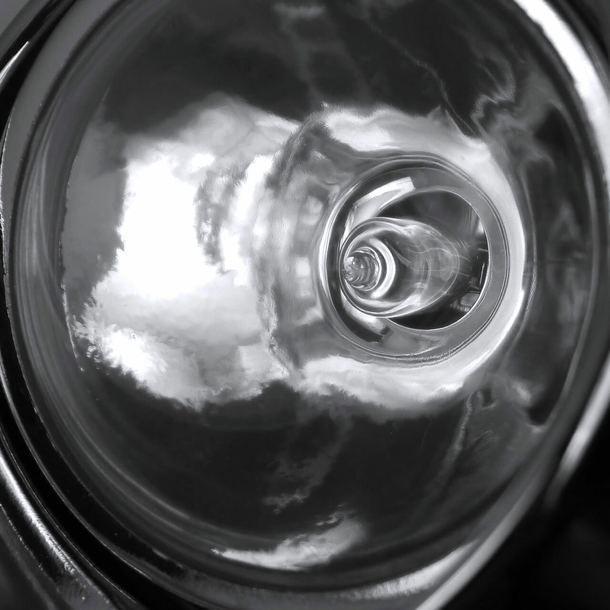 Spec-D OEM Fog Lights VW Jetta / Bora MK4 (99-05) Chrome Housing - Cle