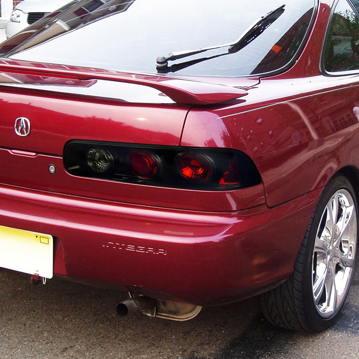 Spec-D Tail Lights Acura Integra (1994-2001) Altezza - Clear or Smoked