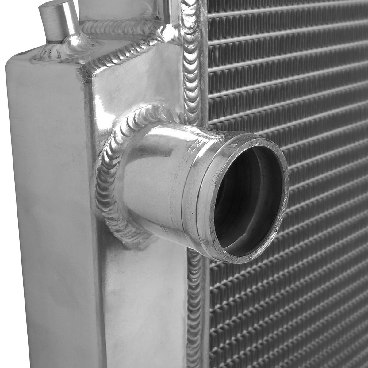 Spec-D Radiator BMW E36 & E36 M3 (92-99) Dual Row Core Aluminum Upgrad