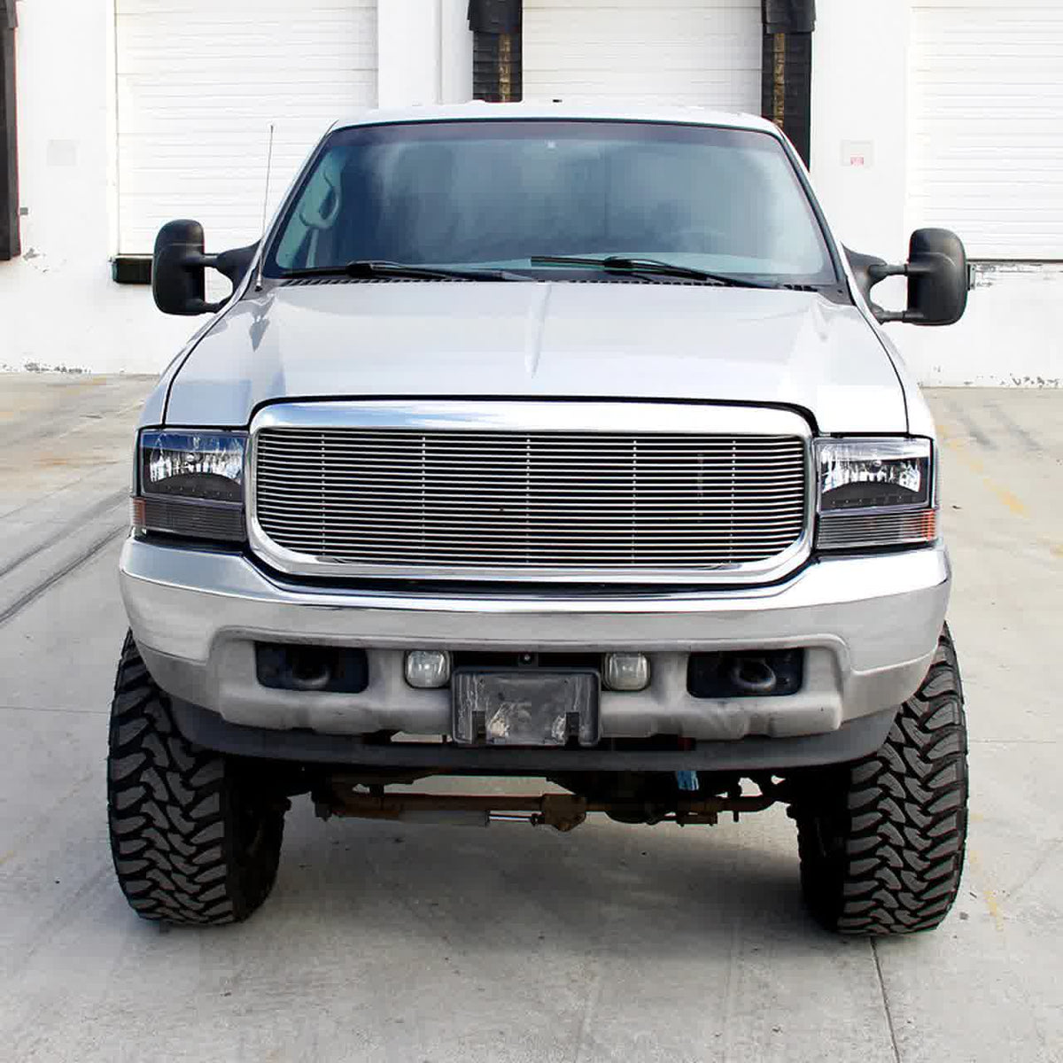 Spec-D OEM Replacement Headlights Ford Excursion (2000-2004) w/ or w/o