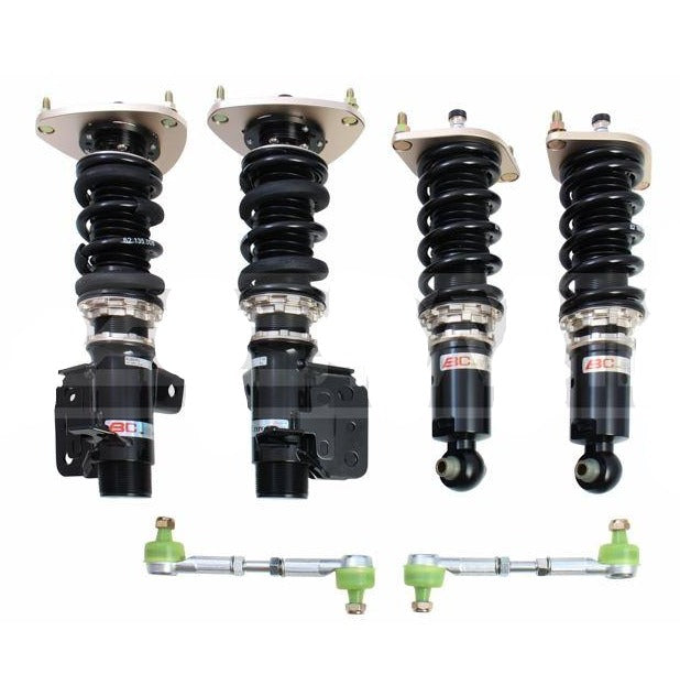BC Racing Coilovers BRZ FRS 86 (2013-2021) w/ Front Camber Plates & En
