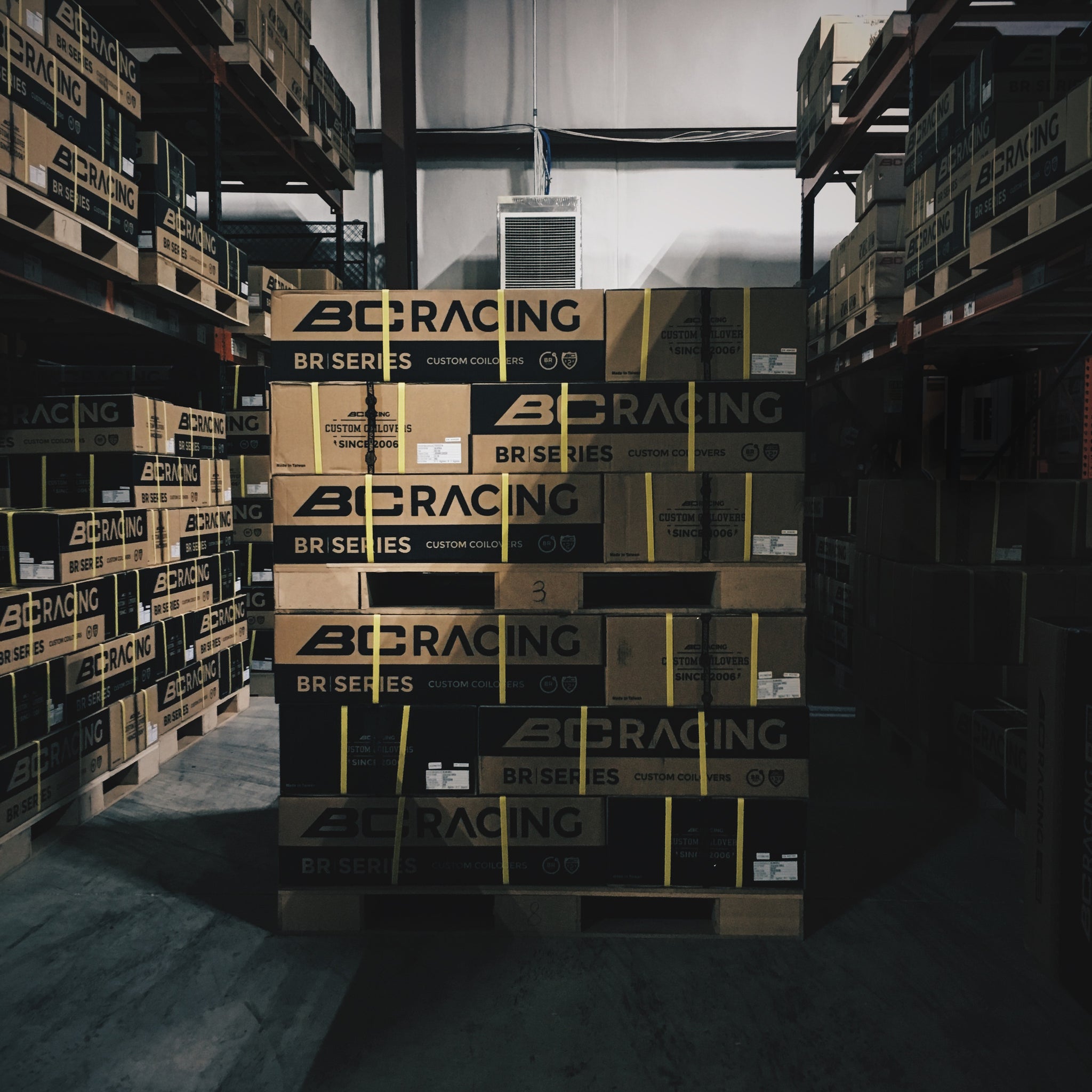 BC Racing Coilovers Dodge Viper (2003-2010) 30 Way Adjustable Suspensi