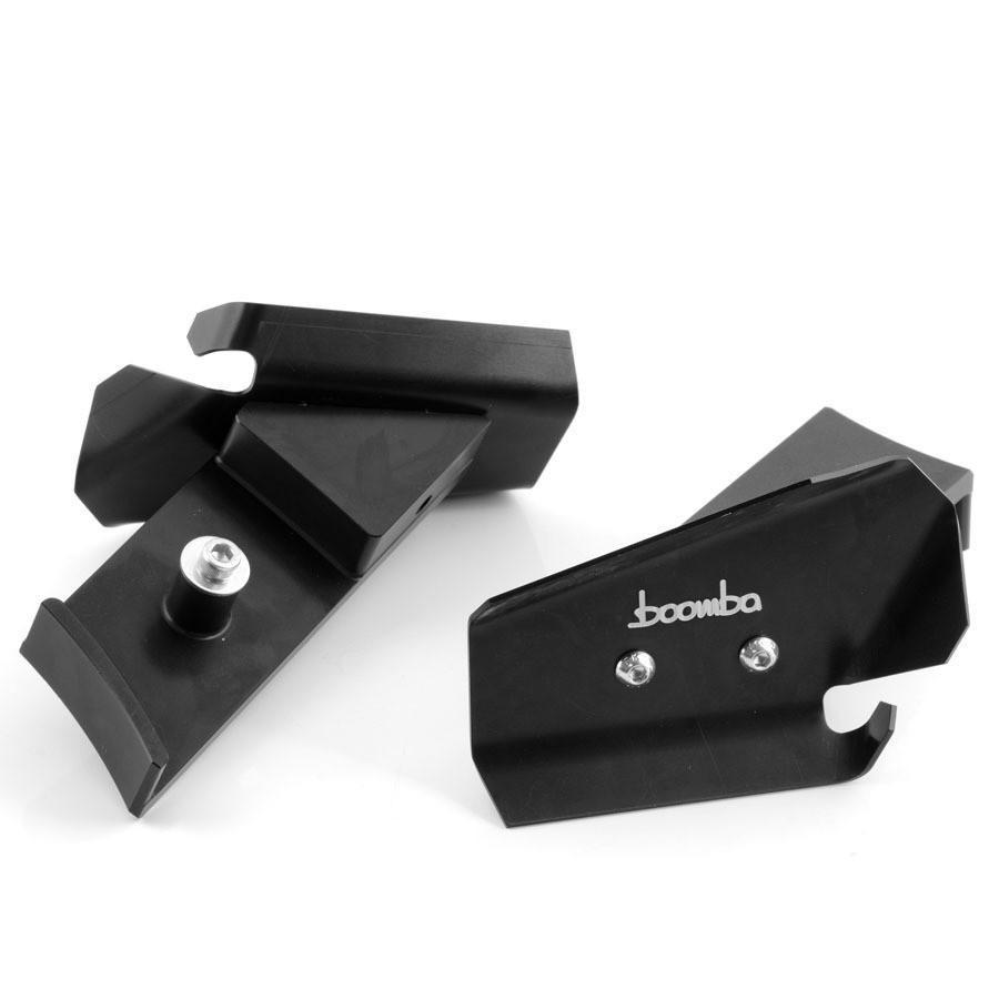 Boomba Racing Brake Cooling Deflector Ford Fiesta ST (2014-2019) Anodi