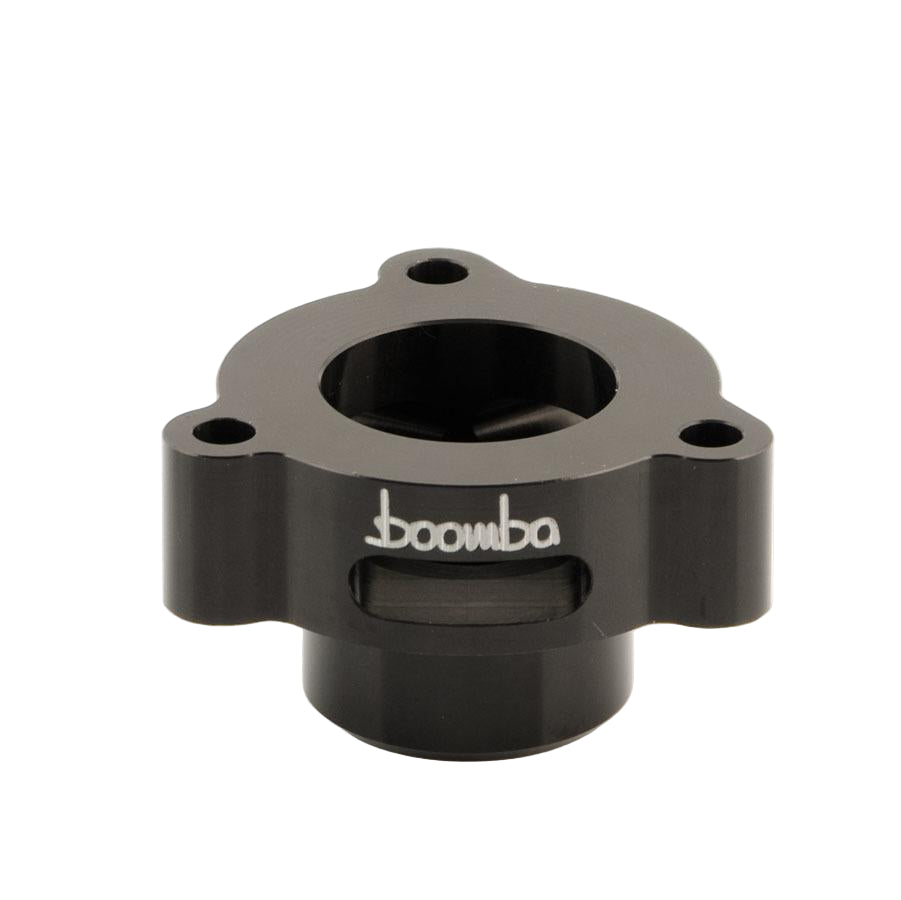 Boomba Racing Blow Off Valve Adapter Ford Escape Turbo (13-21) Anodize