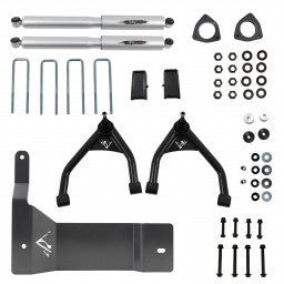 Belltech Lift Kit Chevy Silverado / GMC Sierra 1500 4WD Ext & Crew Cab ...