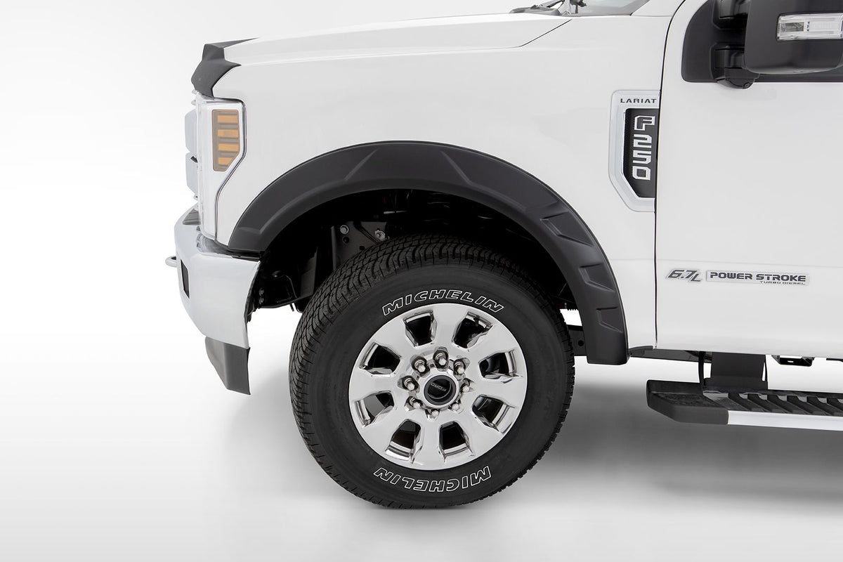Bushwacker DRT Fender Flares Ford F250/F350 Super Duty (17-20) Front/R