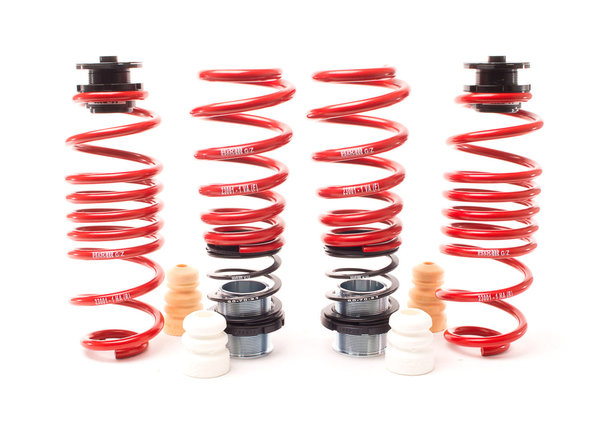 H&R Suspension Springs Audi Q5 AWD (09-17) Lowering or Raising Spring