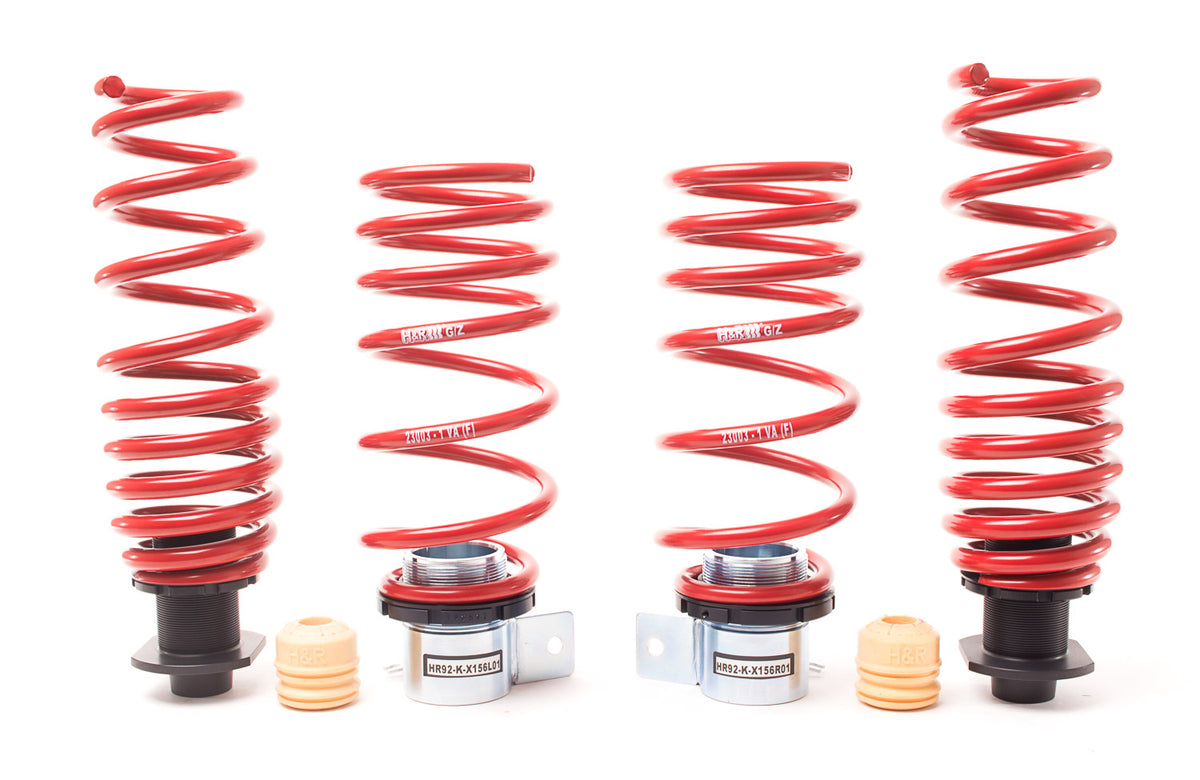 H&R Lowering Springs BMW F82 M4 Coupe (15-20) Sport/Super Sport/VTF Ad