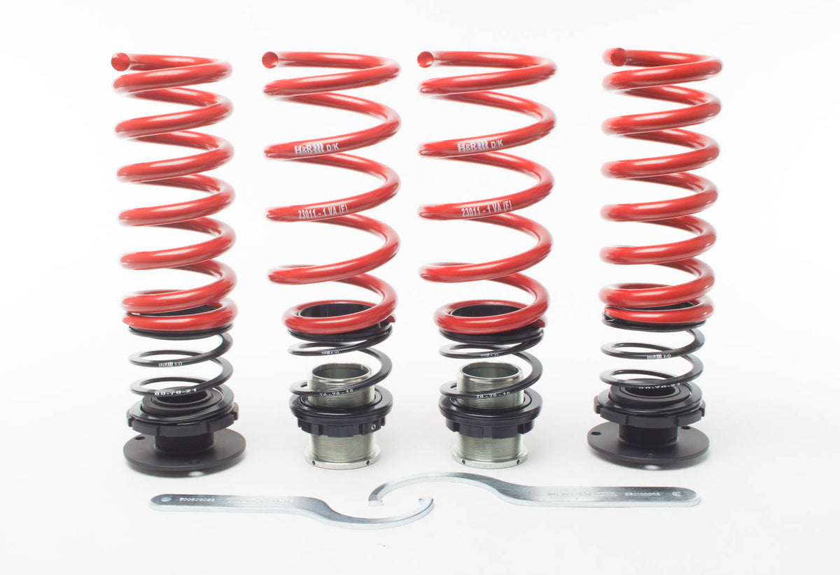 H&R Lowering Springs Mercedes E400 4MATIC Coupe C238 (17-19) Sport or