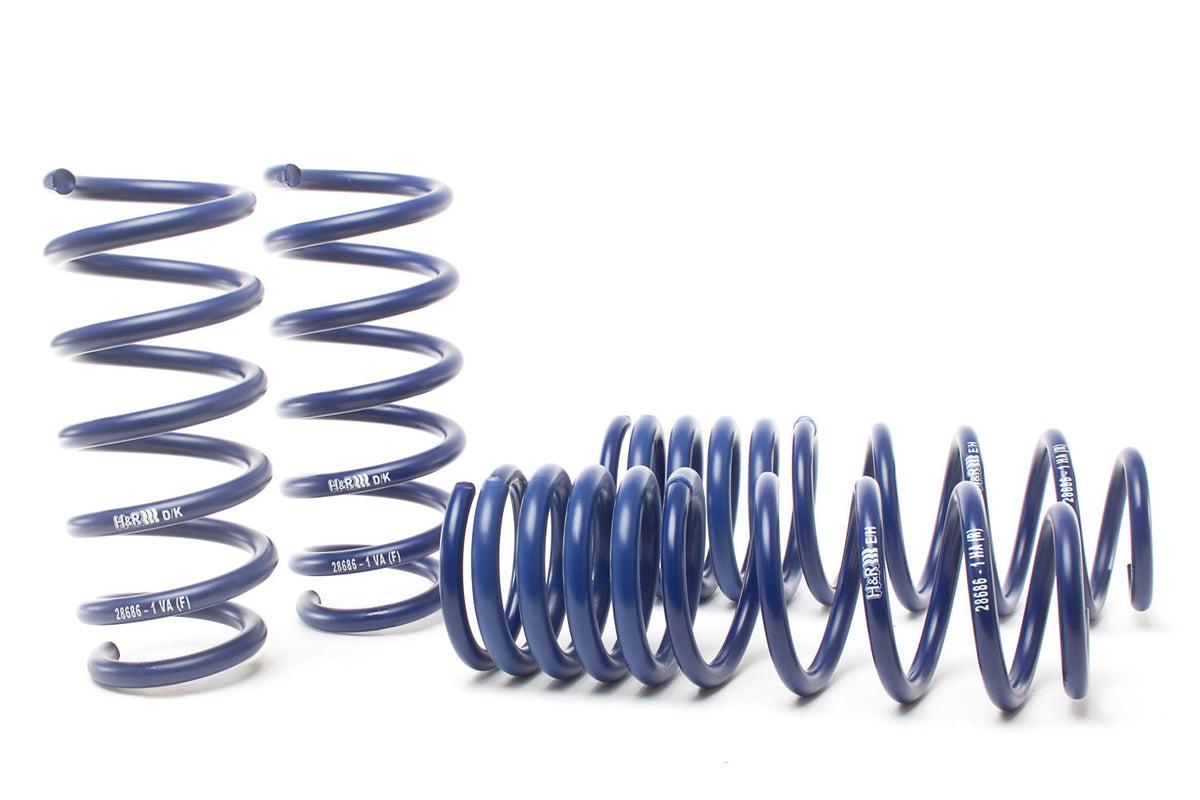 H&R Lowering Springs BMW M5/M5 Competition F90 (18-23) Sport Springs