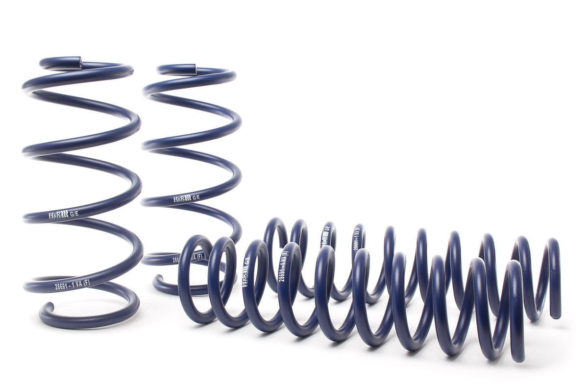 H&R Suspension Springs Ford Escape (2014-2019) Lowering or Lift Spring