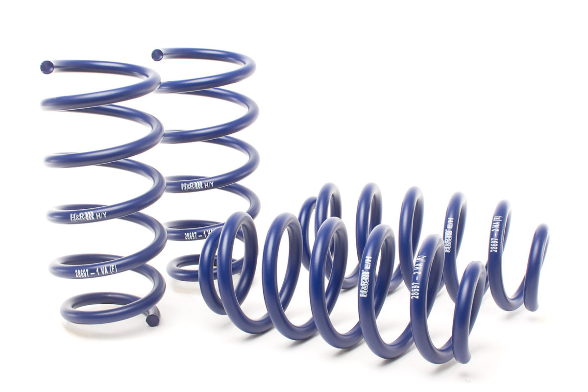 H&R Lowering Springs Ferrari 360 Modena F131 (2000-2005) Sport Springs