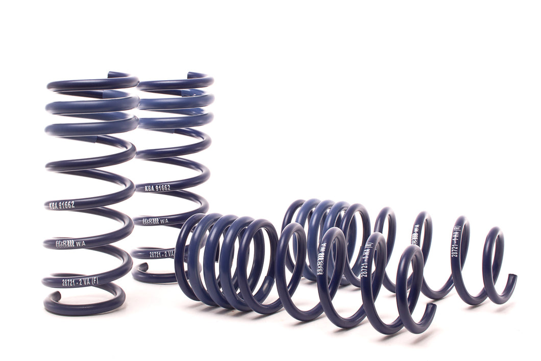 H&R Lowering Springs BMW M550i xDrive G30 (2017-2023) Sport Springs