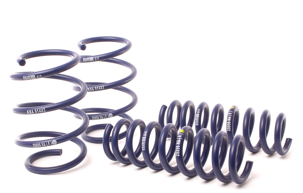 H&R Lowering Springs BMW M235i/M240i F22 AWD xDrive Coupe (15-20) Spor