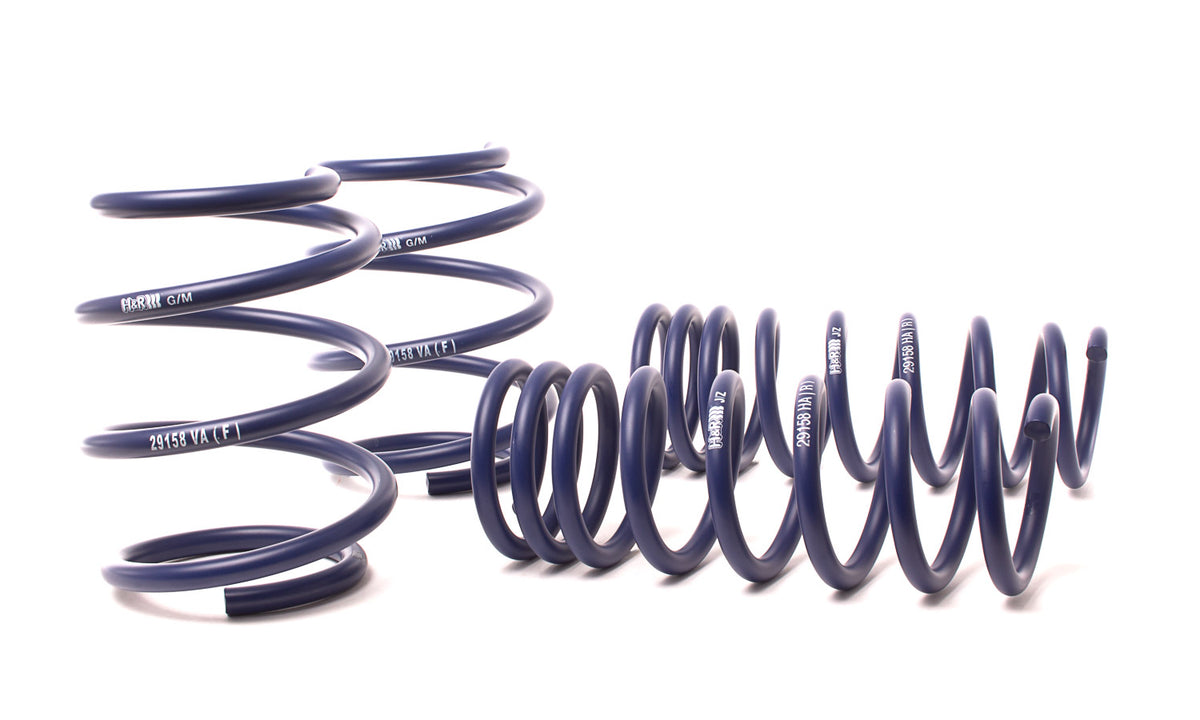 H&R Lowering Springs [Sport] BMW M6 E64 (2005-2011) 29158-1
