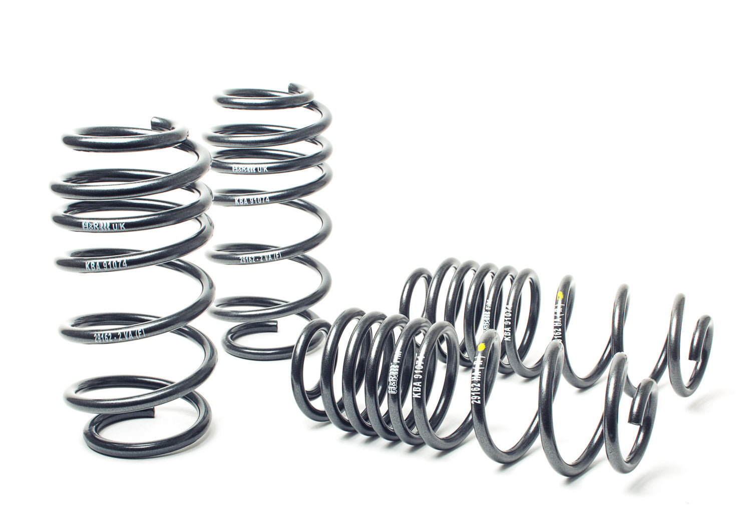 H&R Lowering Springs VW CC Sport/Luxury/VR6 Sport (09-17) Sport Spring ...