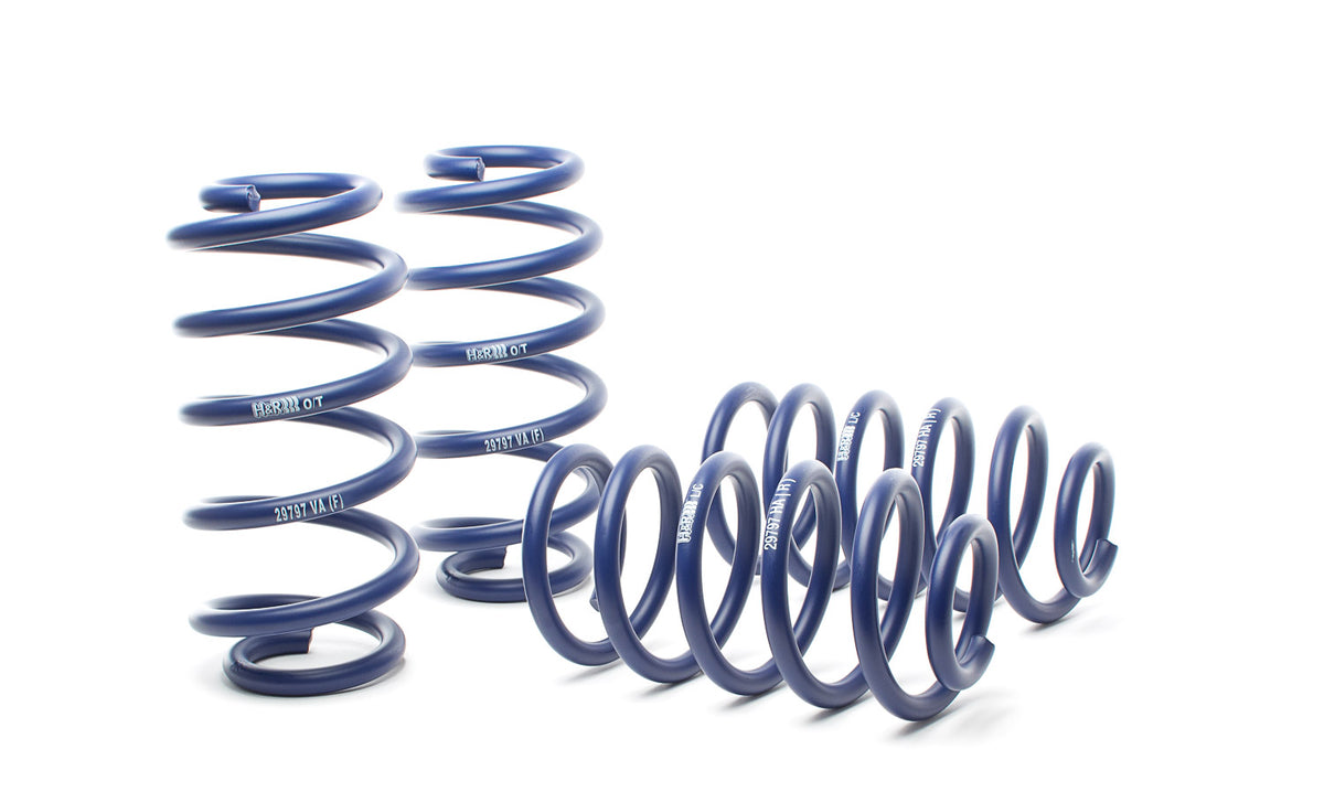 H&R Lowering Springs Audi A6 Avant Quattro (1998-2004) Sport or Race S