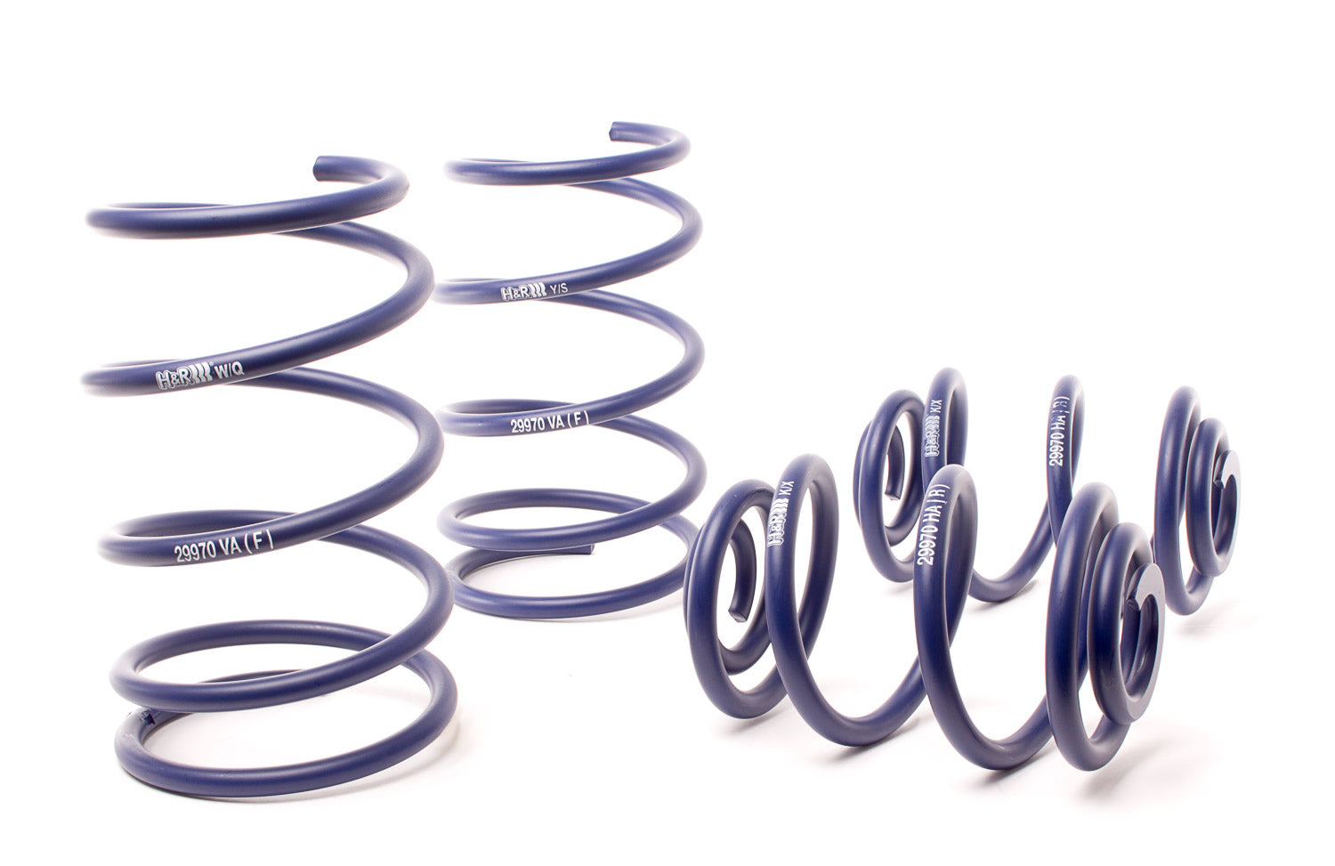 H&R Lowering Springs BMW 318ti E36 Compact (1995-1998) Sport or Race S ...