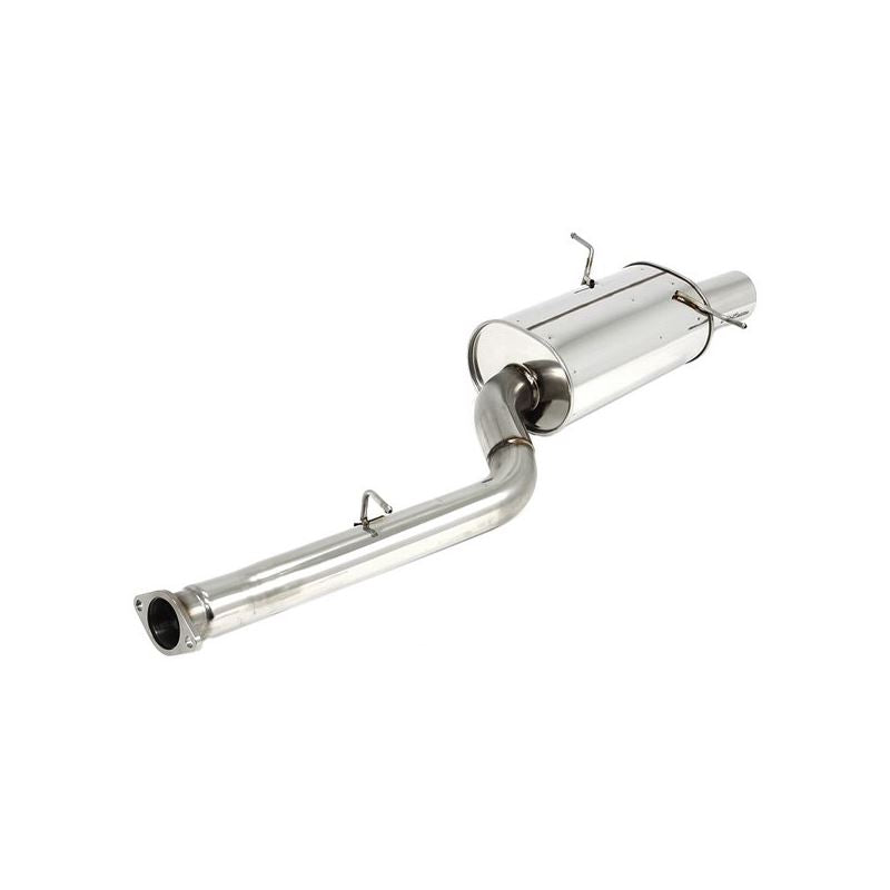 APEXi RS Evo Axleback Exhaust Mazda RX-7 FD (92-02) 113AZ001