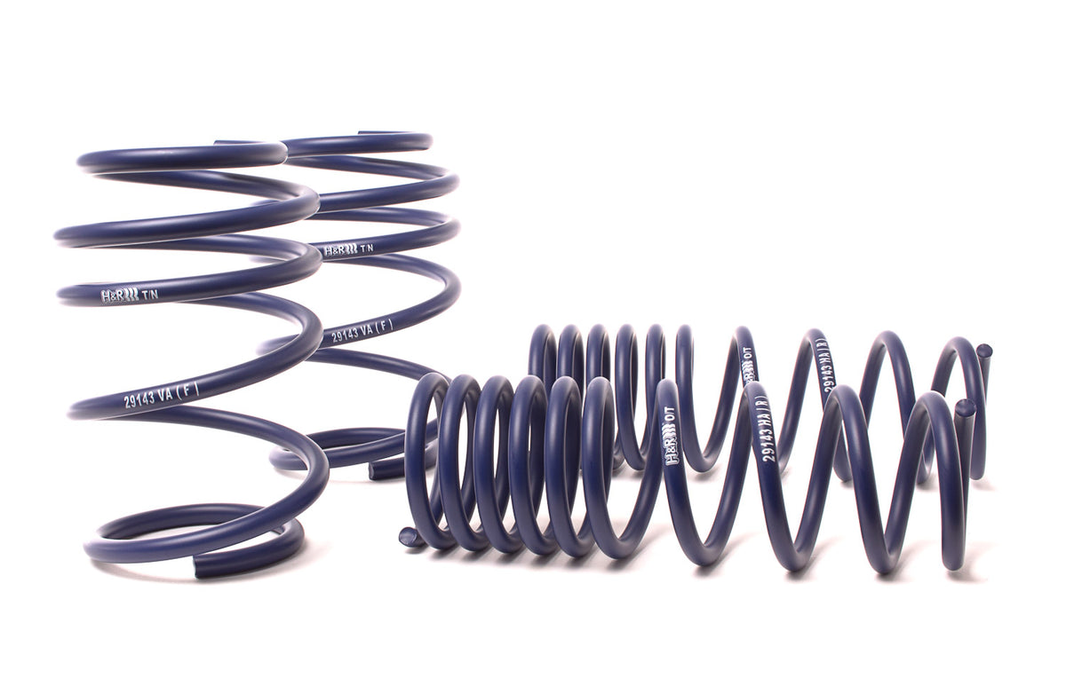 H&R Lowering Springs BMW M5 E60 (2005-2010) Sport Springs 50463