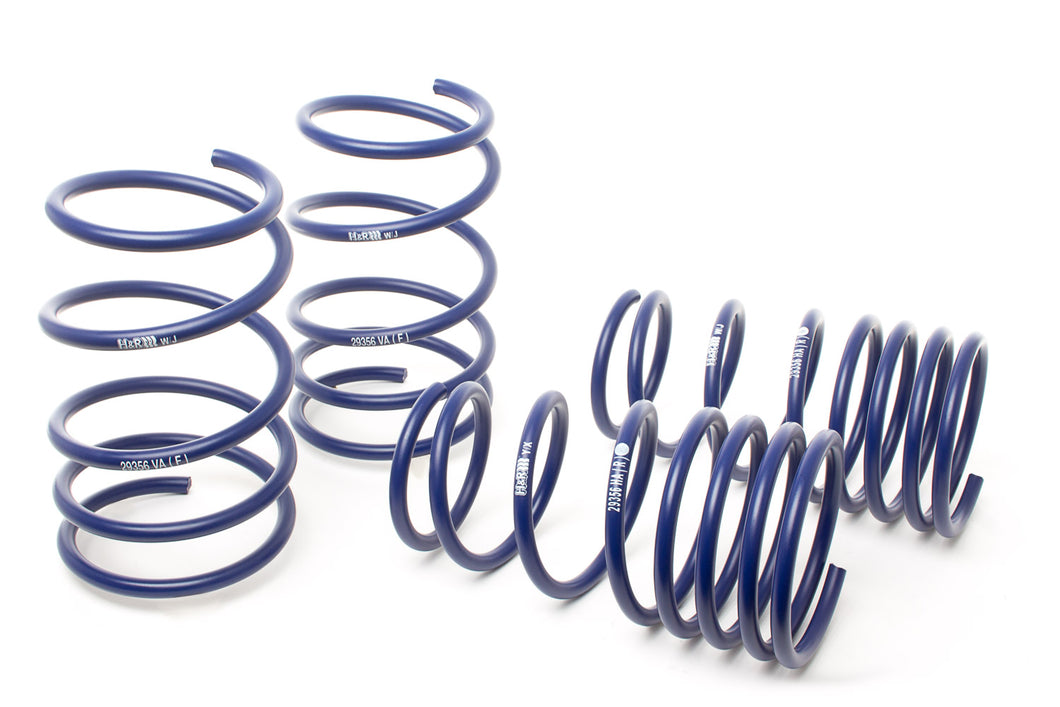 H&R Lowering Springs Subaru WRX / WRX STi (2004-2007) OE Sport or Spor