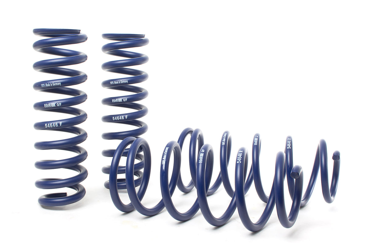 H&R Raising Springs Toyota 4Runner SR5 (09-20) 2" Front & 1" Rear Lift