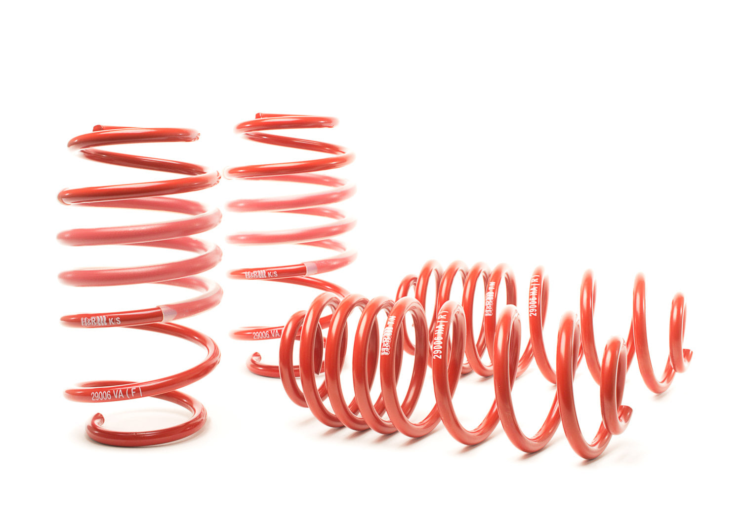 H&R Suspension Springs VW Golf MK6 2.5L (2010-2014) Lowering or Raisin