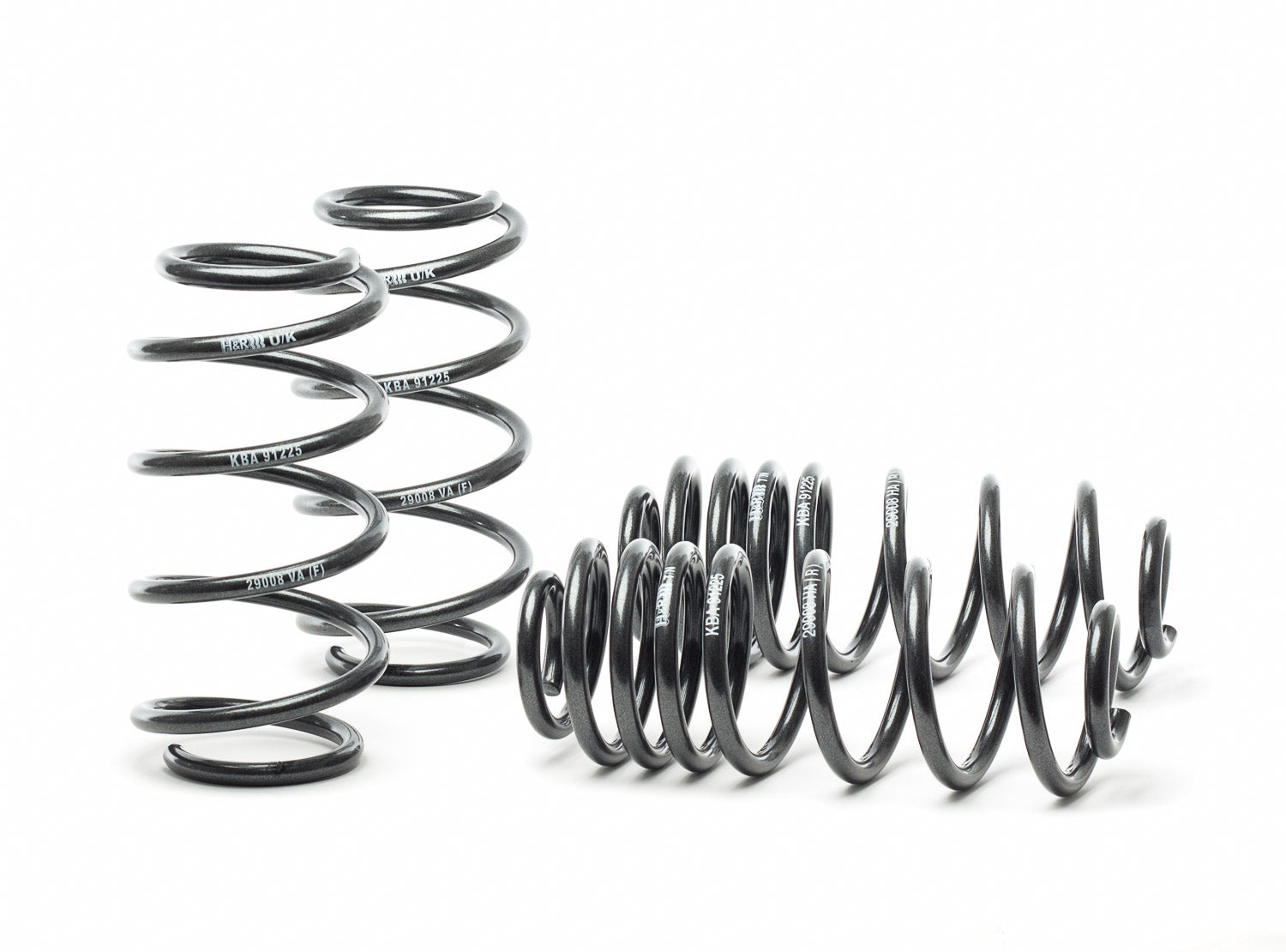 H&R Lowering Springs VW Golf GTI MK5 2.0L Turbo (10-14) Sport or Super ...