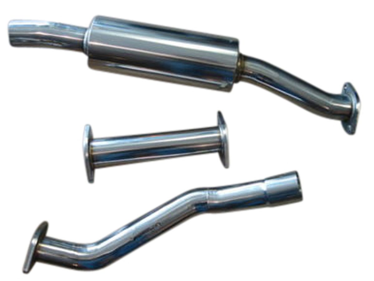 Top Speed Pro 1 Exhaust Infiniti FX35 FX37 FX50 (09-14) QX70 (14-19) Y