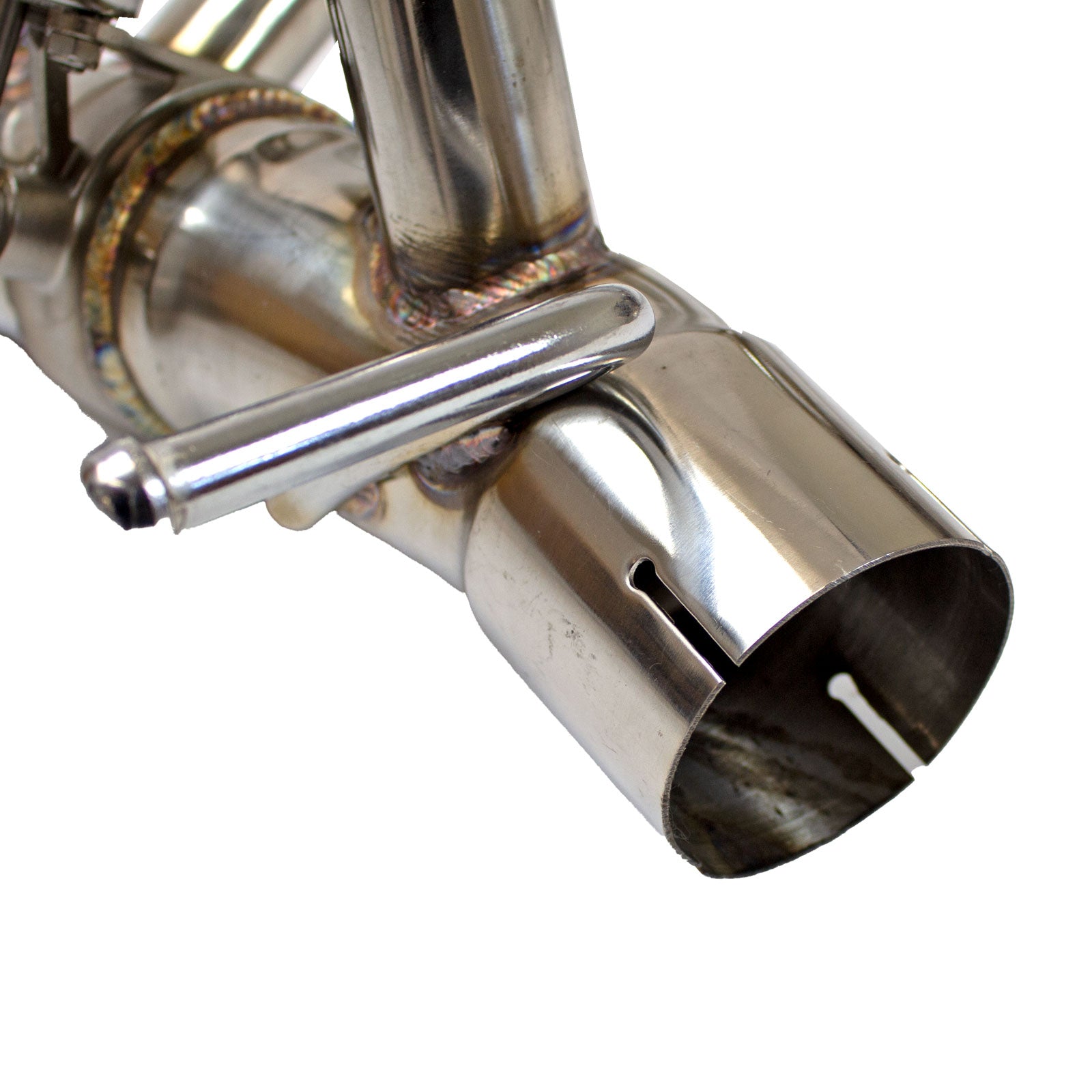 Rev9 Exhaust Ferrari 488 GTB / Spider (2015-2020) Axle Back Dual Tone