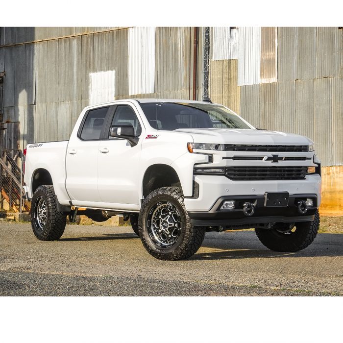 ReadyLIFT Lift Kit Silverado / Sierra 1500 4WD (2019-2022) 6" Lift Kit