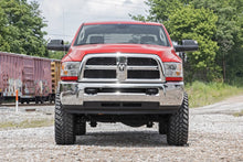 Rough Country Lift Kit Ram 3500 4WD Non-Dually (13-15) 5" Suspension L
