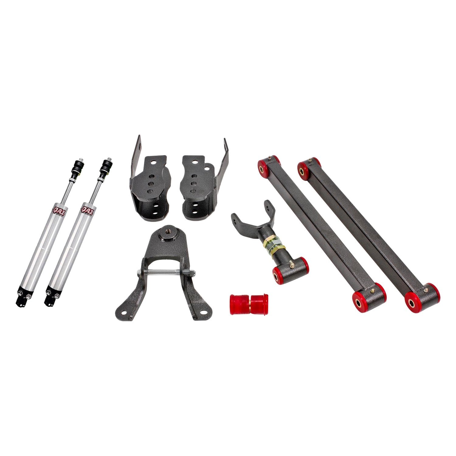 BMR Drag Race Package Ford Mustang S197 GT500 (2005-2014) Level 1 or 2 ...