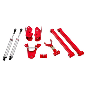 BMR Drag Race Package Ford Mustang S197 GT500 (2005-2014) Level 1 or 2