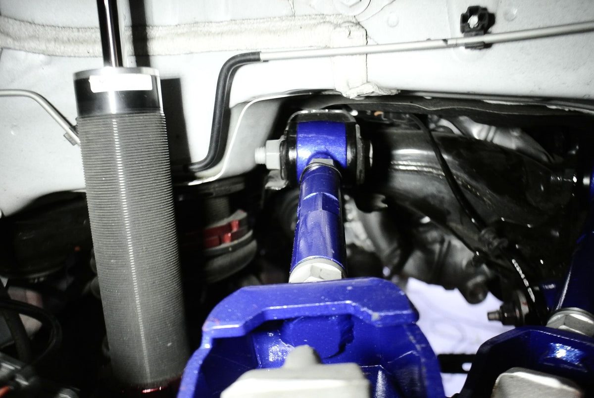 Megan Racing Camber Kit Tesla Model Y (2020-2024) Rear Upper Arms