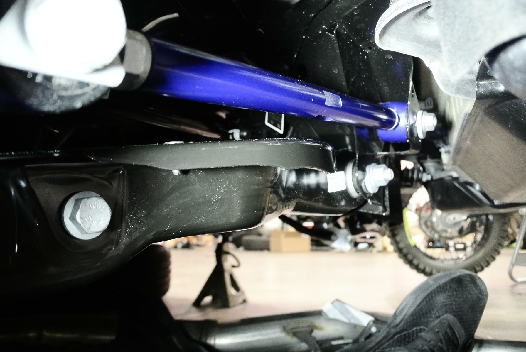 Control Arm Mk5 Supra