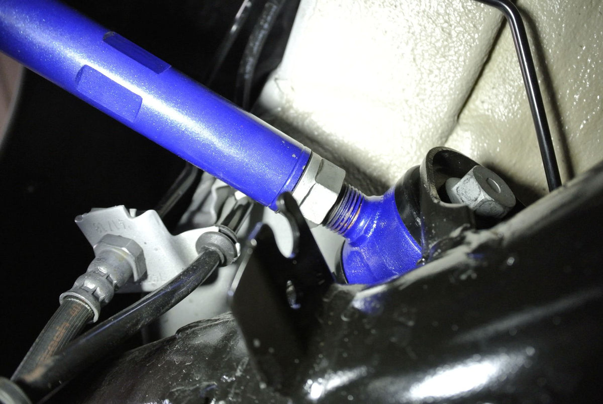 Megan Racing Camber Kit Toyota Supra MK5 A90 (2019-2020) Rear [Upper F