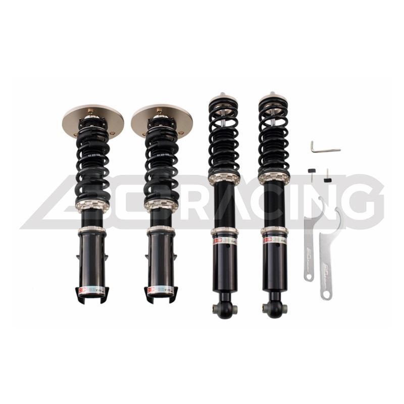 BC Racing Coilovers Chevy Cavalier (1995-2005) w/ Front Camber Plates
