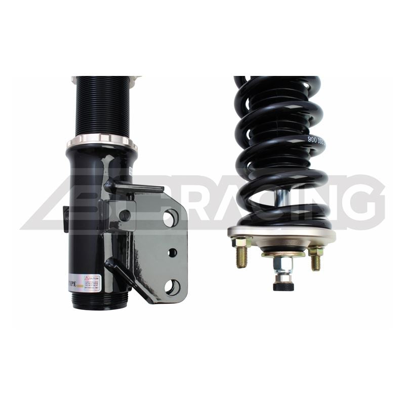 BC Racing Coilovers Subaru Outback (2005-2009) w/ Front Camber Plates