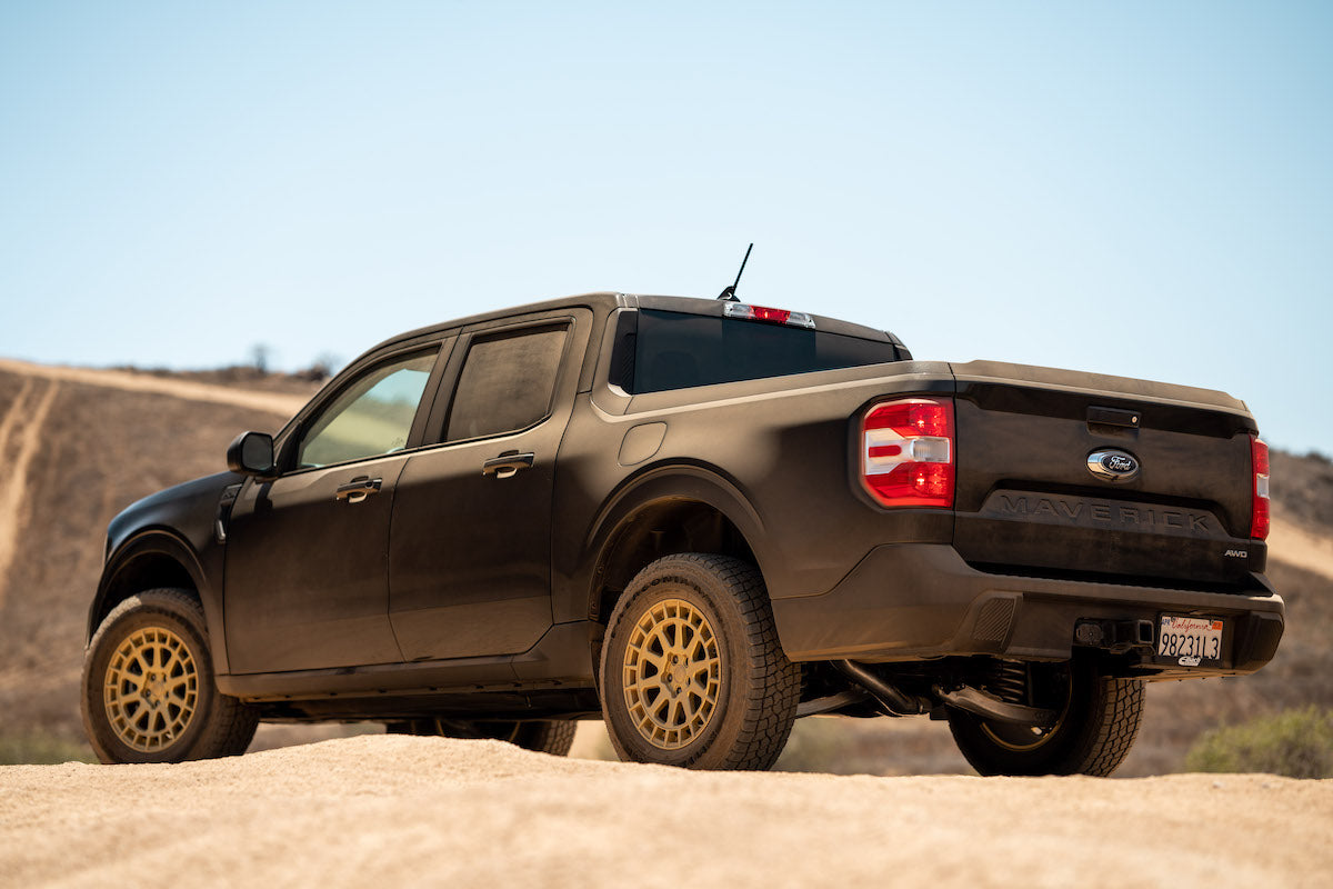 Eibach Pro Lift Kit Springs Ford Maverick (2022-2023) AWD